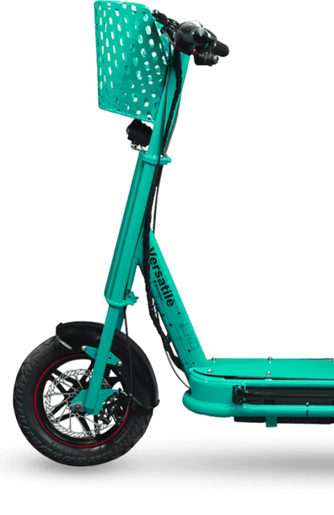Versatile E Scooters | Affordable Electric Scooters | Made in India